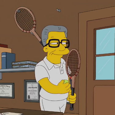 Sheldon Leavitt - Wikisimpsons, the Simpsons Wiki