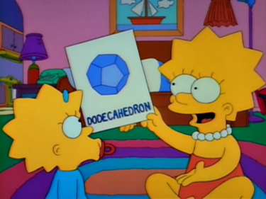 User:AleWi/Math in The Simpsons - Wikisimpsons, the Simpsons Wiki