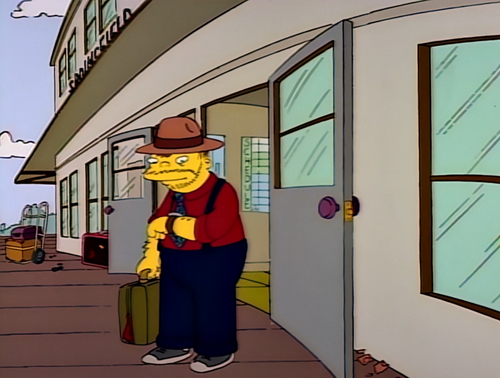 Jim Reardon - Wikisimpsons, the Simpsons Wiki