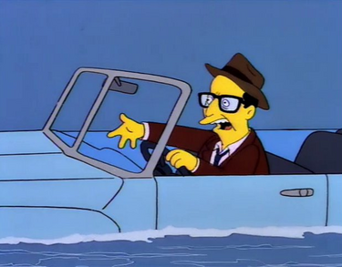 Phil Silvers - Wikisimpsons, the Simpsons Wiki