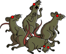 Swashbucklers - Wikisimpsons, the Simpsons Wiki