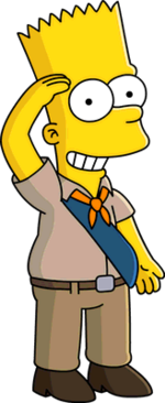 The Mayflower Maple Bowl - Wikisimpsons, the Simpsons Wiki