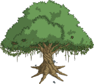 Trees - Wikisimpsons, the Simpsons Wiki
