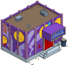 Circus buildings - Wikisimpsons, the Simpsons Wiki