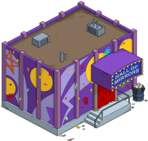 Circus buildings - Wikisimpsons, the Simpsons Wiki