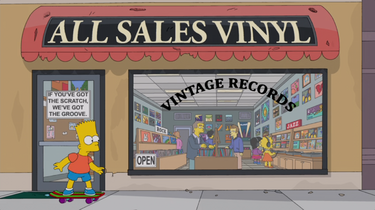 All Sales Vinyl - Wikisimpsons, the Simpsons Wiki