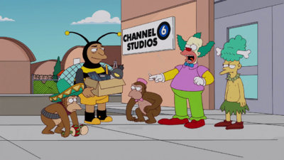 Channel 6 Studios - Wikisimpsons, the Simpsons Wiki