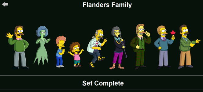 The Simpsons: Tapped Out characters - Wikisimpsons, the Simpsons Wiki