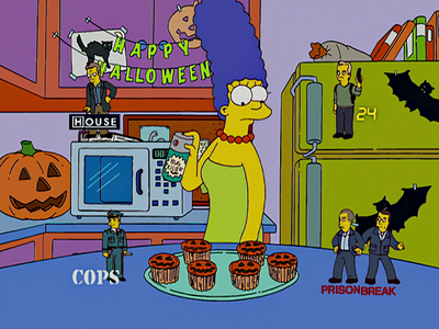 Treehouse of Horror XVIII - Wikisimpsons, the Simpsons Wiki