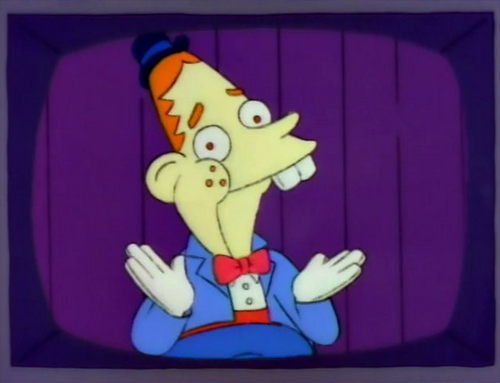 Gabbo - Wikisimpsons, the Simpsons Wiki