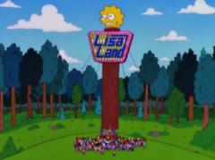 Category:Images - Lisa the Tree Hugger - Wikisimpsons, the Simpsons Wiki