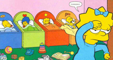 Mayor Maggie - Wikisimpsons, the Simpsons Wiki