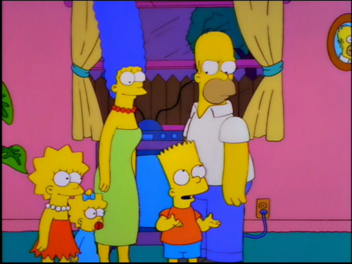 Mom Was Right - Wikisimpsons, the Simpsons Wiki