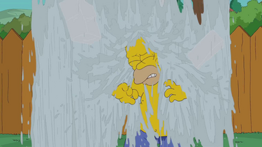 Simpsons Ice Bucket Challenge - Wikisimpsons, the Simpsons Wiki