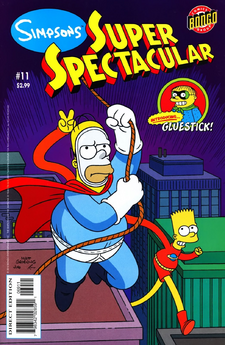 Simpsons Super Spectacular - Wikisimpsons, the Simpsons Wiki