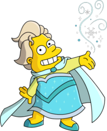 Martin Prince - Wikisimpsons, the Simpsons Wiki
