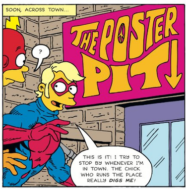 The Poster Pit - Wikisimpsons, the Simpsons Wiki
