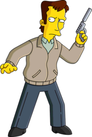 Secret Agents - Wikisimpsons, the Simpsons Wiki