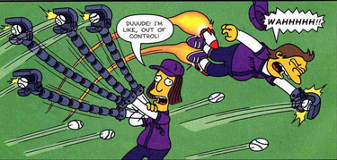 West Springfield Atomic Bombs - Wikisimpsons, the Simpsons Wiki