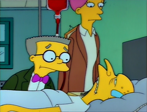 Blood Feud - Wikisimpsons, the Simpsons Wiki