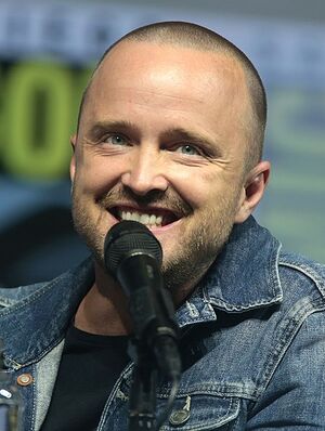 Aaron Paul - Wikisimpsons, the Simpsons Wiki