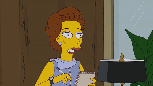 Dotty - Wikisimpsons, the Simpsons Wiki