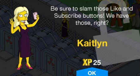 The Simpsons: Tapped Out The Atom Smasher content update - Wikisimpsons ...