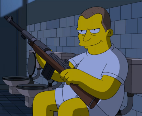 Leonard Lawrence - Wikisimpsons, the Simpsons Wiki