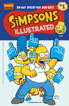 Simpsons Illustrated - Wikisimpsons, the Simpsons Wiki