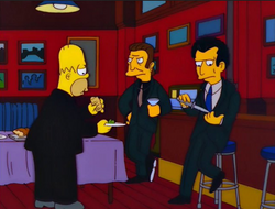 The Godfather - Wikisimpsons, the Simpsons Wiki
