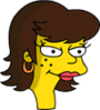 Shauna Chalmers - Wikisimpsons, the Simpsons Wiki