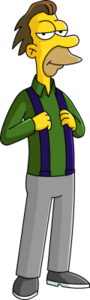 Lenny Leonard - Wikisimpsons, the Simpsons Wiki