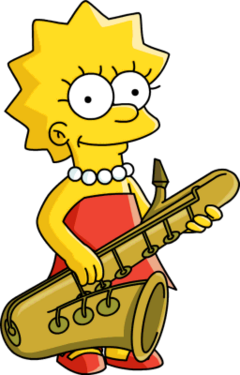 Lisa Simpson - Wikisimpsons, the Simpsons Wiki