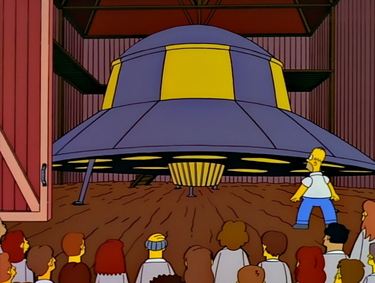 The Joy of Sect/DVD features - Wikisimpsons, the Simpsons Wiki