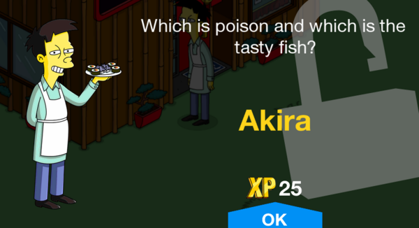 Akira Kurosawa - Wikisimpsons, the Simpsons Wiki