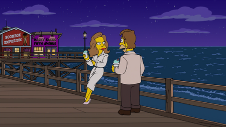 Shoddy Heat/References - Wikisimpsons, the Simpsons Wiki