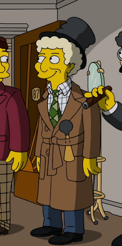 Harpo Marx - Wikisimpsons, the Simpsons Wiki