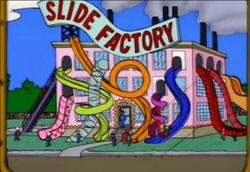 Slide Factory - Wikisimpsons, the Simpsons Wiki