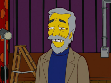Stephen Sondheim - Wikisimpsons, the Simpsons Wiki