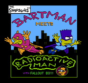 The Simpsons: Bartman Meets Radioactive Man - Wikisimpsons, the ...