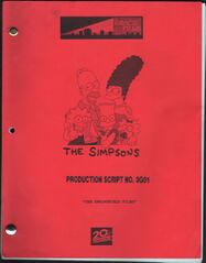 The Springfield Files - Wikisimpsons, the Simpsons Wiki