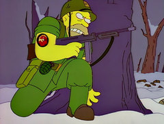 Category:Images - Raging Abe Simpson and His Grumbling Grandson in "The ...