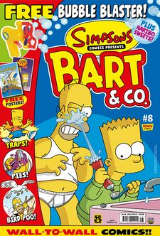 Bart & Co. - Wikisimpsons, the Simpsons Wiki