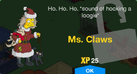 The Simpsons: Tapped Out A Simpsons Christmas Special Teaser content ...