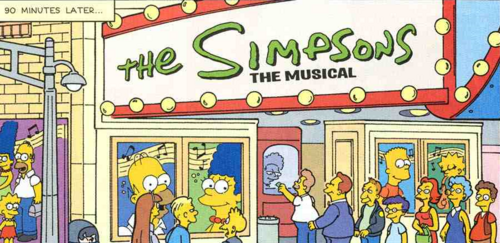 The Simpsons: The Musical - Wikisimpsons, the Simpsons Wiki