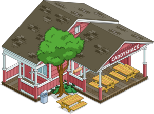 Caddyshack - Wikisimpsons, the Simpsons Wiki