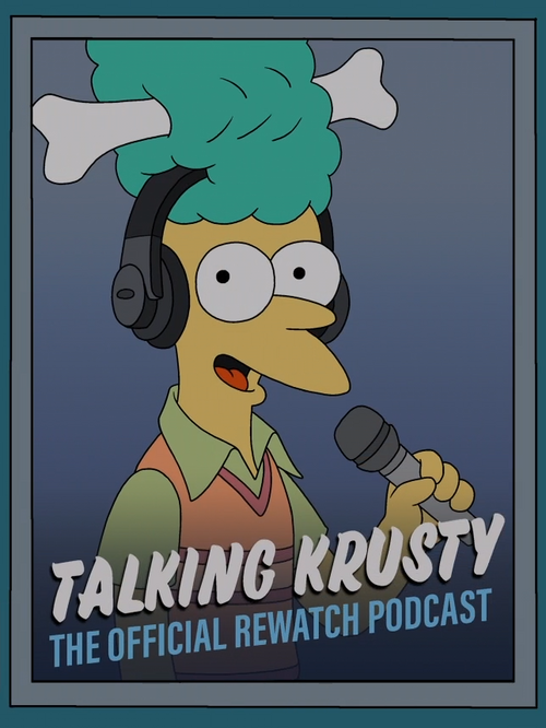 Talking Krusty - Wikisimpsons, the Simpsons Wiki
