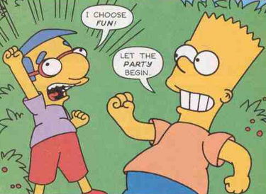 Bart Simpson's Day Off - Wikisimpsons, the Simpsons Wiki