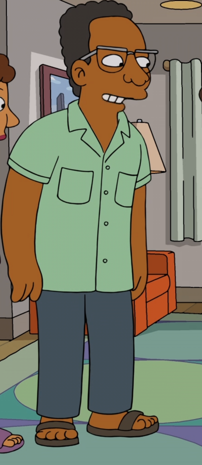 Brian McBride - Wikisimpsons, the Simpsons Wiki