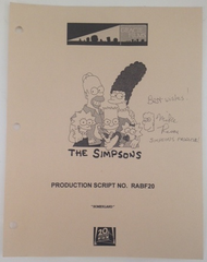 Homerland - Wikisimpsons, the Simpsons Wiki